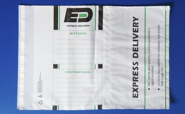 Buste in polietilene per spedizioni | PLASTISAC